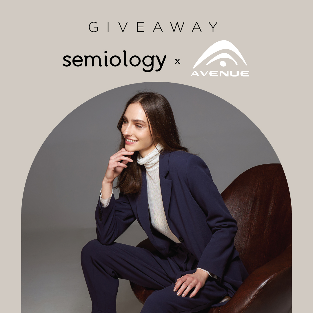 Semiology x Avenue– Semiology.gr
