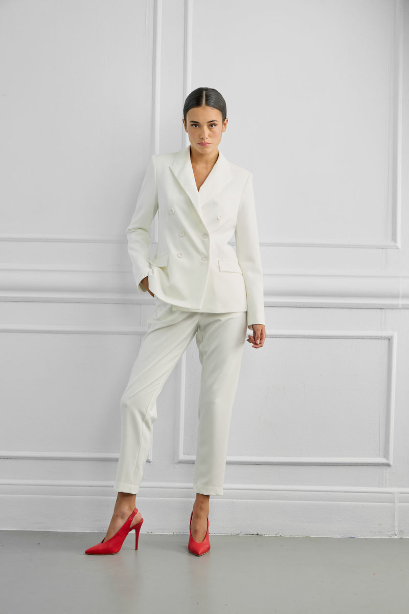 Γυναικείο Κομψό μεσάτο σακάκι– Semiology.gr